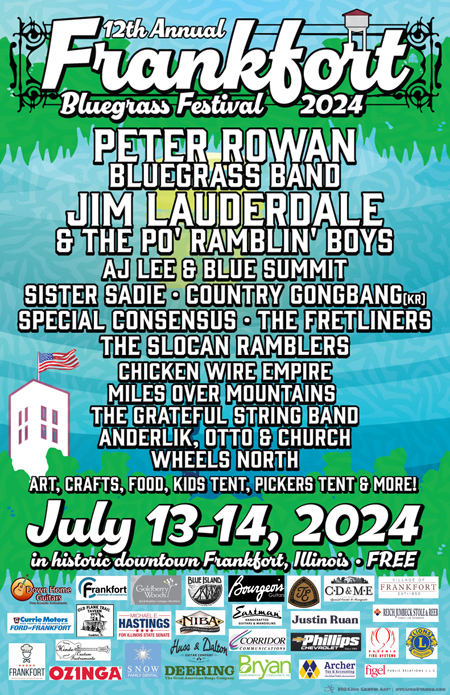 Frankfort Bluegrass Festival - Home