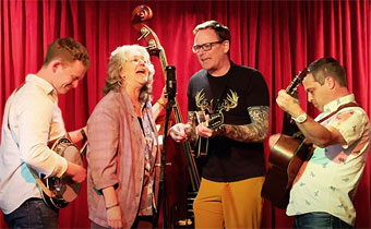 Frankfort Bluegrass Festival - Performers